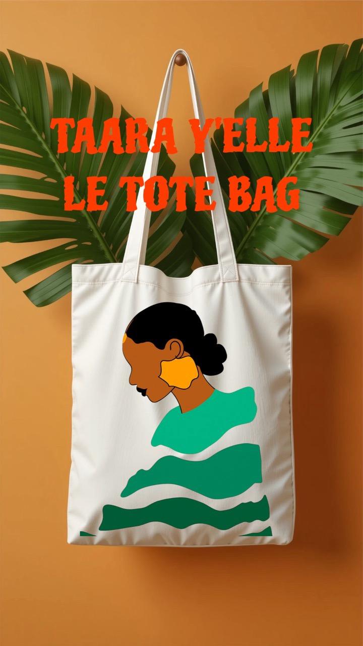 Tote bag Mayna